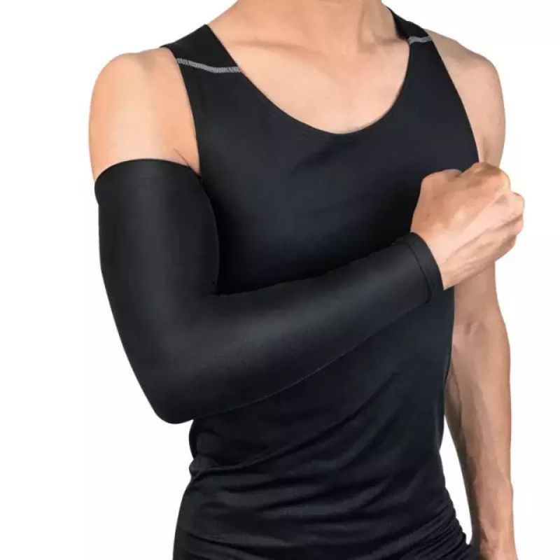Armband warmer armsleeves protection from heat one pair | Shopee ...