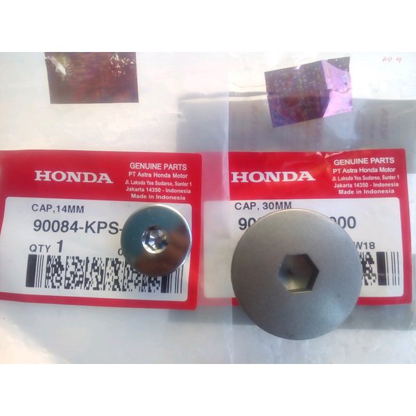 Bolt Close magnet blade new megapro ori ahm deZ2 | Shopee Philippines