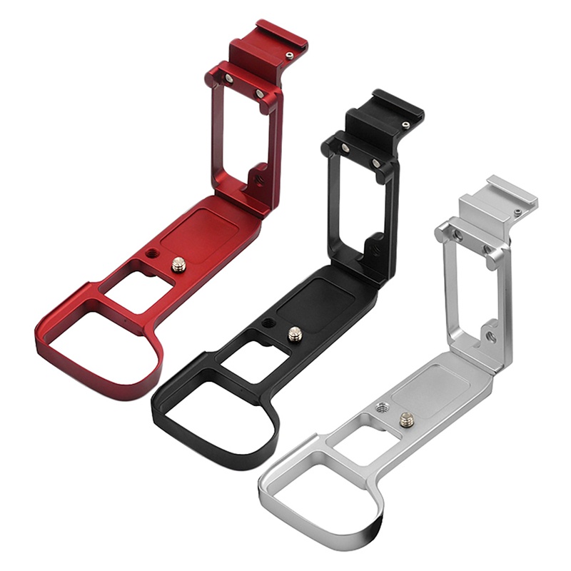 Vertical Shoot Hand Grip with Hot Shoe for Sony A9 A7 MARK III A7III ...