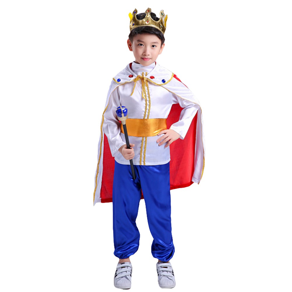 Lolanta 7 Pcs Kids Boys Pirate Prince Cosplay Costume Birthday Gift ... Lolanta 7 Pcs Kids Boys Pirate Prince Cosplay Costume Birthday Gift ...