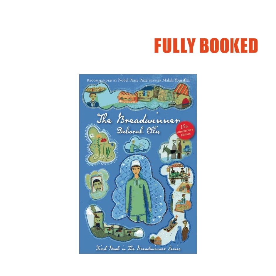 The Breadwinner (Paperback) by Deborah Ellis | Shopee Philippines