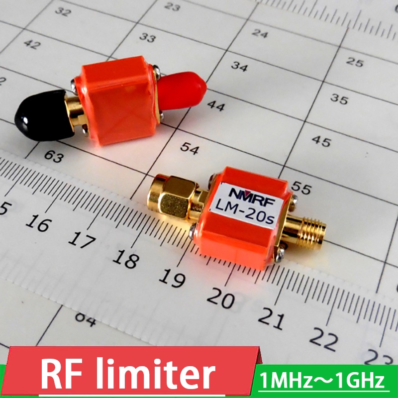 RF limiter 1Mhz-1Ghz 10dBm radio frequency limiter SMA FOR VHF Low ...