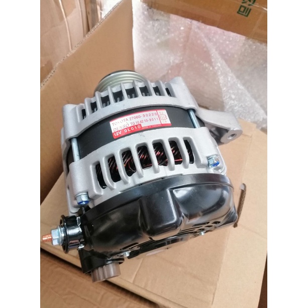 ALTERNATOR ASSEMBLY 27060-30220 TOYOTA - HILUX / HIACE / INNOVA ...