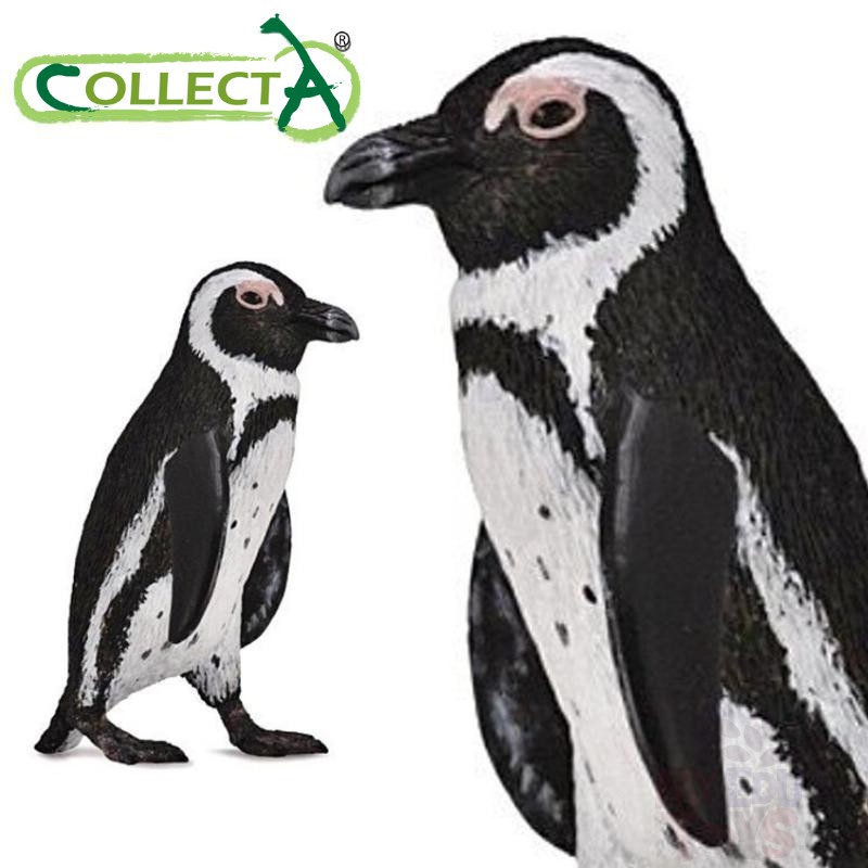 South Penguin - Collecta 88710 Mini Sea Life Ocean Animals Collection ...