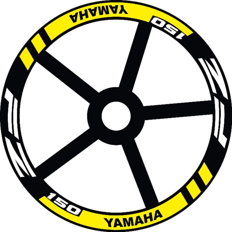 Yamaha FZ Mags Decal | Shopee Philippines