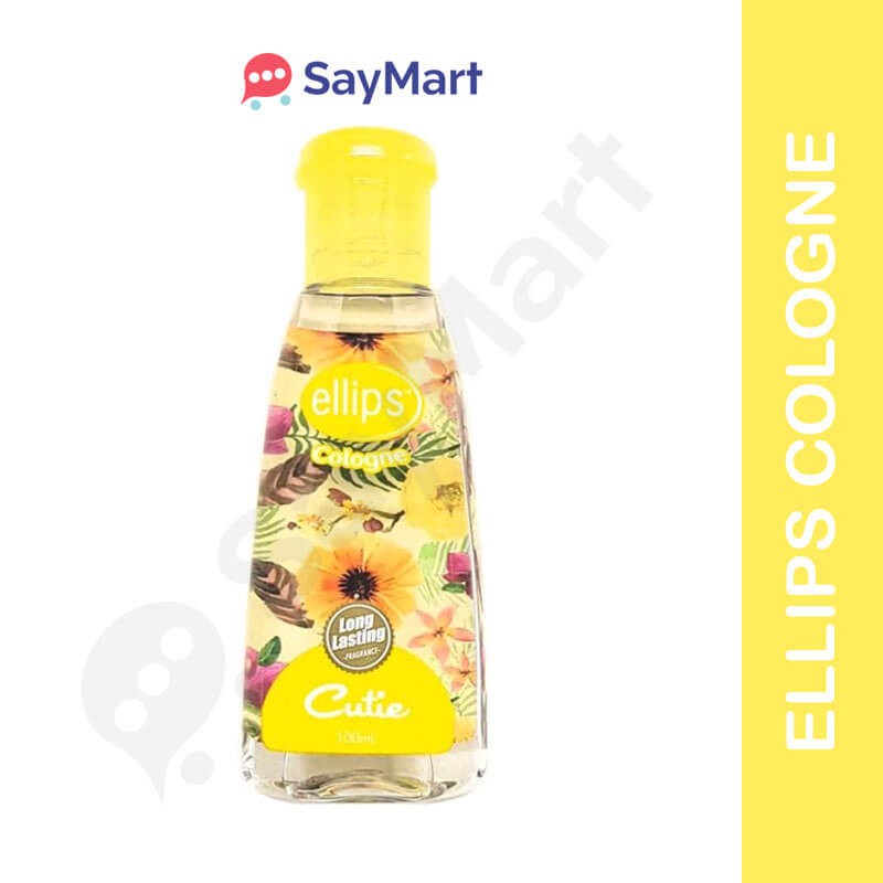 ELLIPS COLOGNE CUTIE 100ML | Shopee Philippines