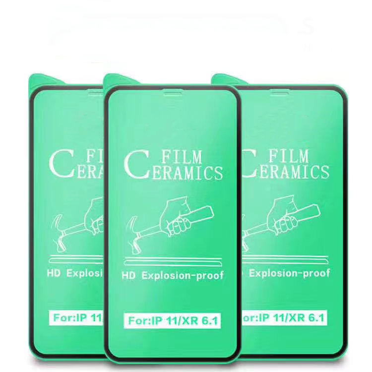 HD CERAMIC SOFT FULL SCREEN PROTECTIVE FILM FOR RE | Shopee Philippines