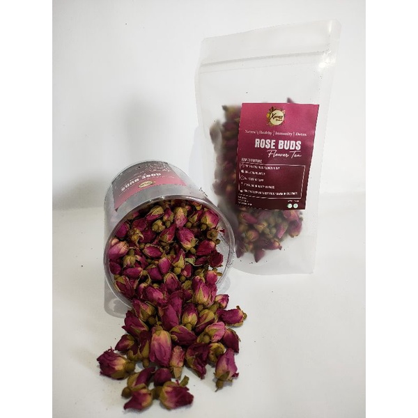 MAWAR Organic Rose Bud Flower Tea Rose Bud Tea Rose Bud 10gram/50gram ... MAWAR Organic Rose Bud Flower Tea Rose Bud Tea Rose Bud 10gram/50gram ...