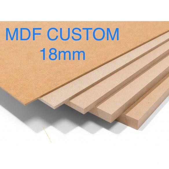 Custom 18mm MDF Board Price /cm2. Custom MDF Plywood 18mm MDF Plywood ...