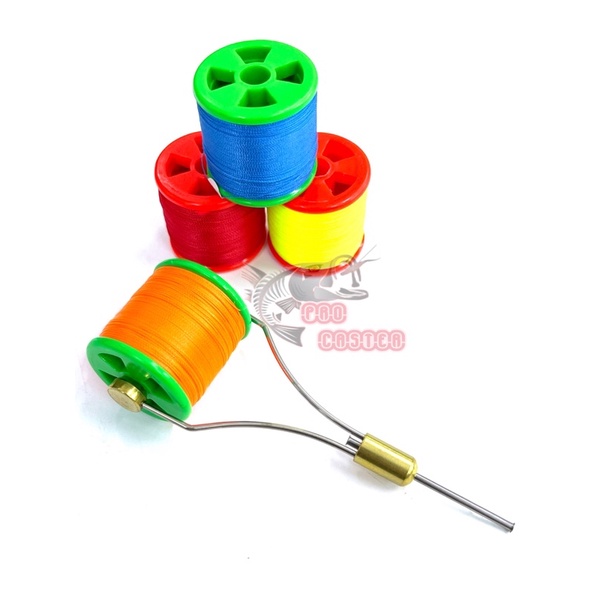 Bobbin for Thread Spool (Fly Tying/Jigging Assist Hook Tying) | Shopee ...