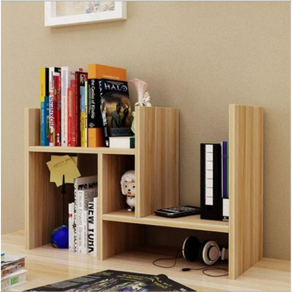 Desktop Bookshelf HT003 (20X35X60CM) | Shopee Philippines
