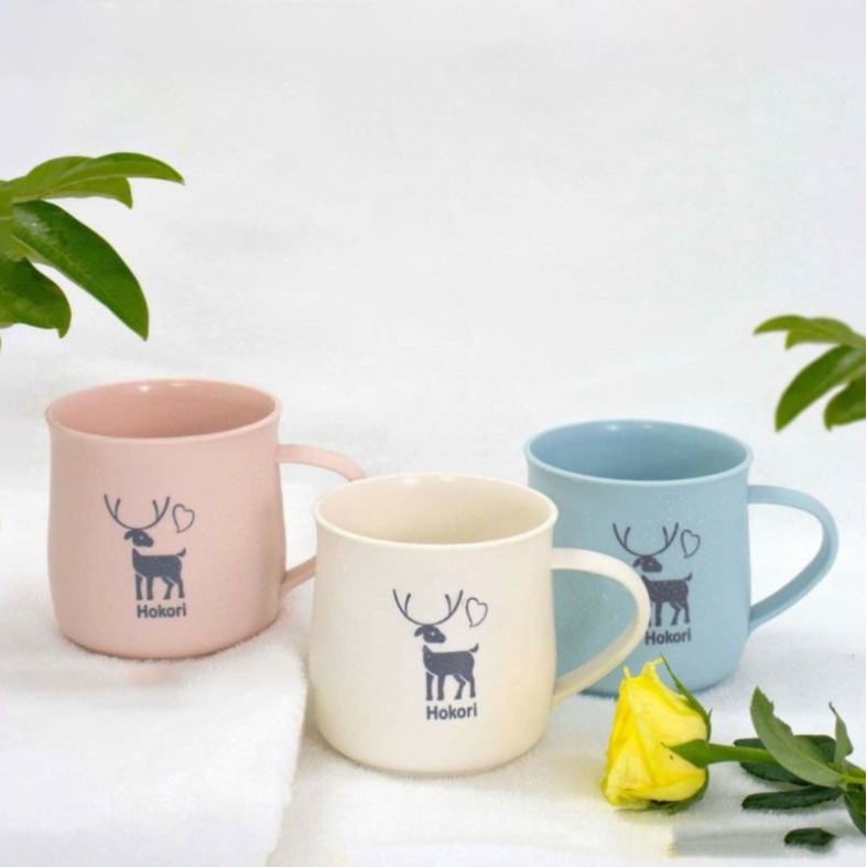 Vietnamese-japanese animal-shaped handle cup 350ml | Shopee Philippines