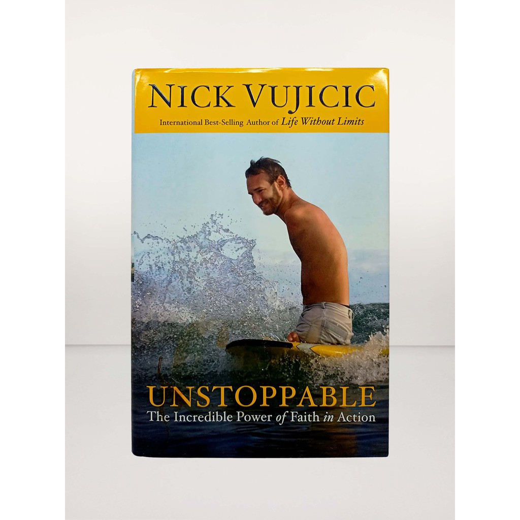 UNSTOPPABLE : The Incredible Power of Faith in Action (HARDCOVER) BY ...