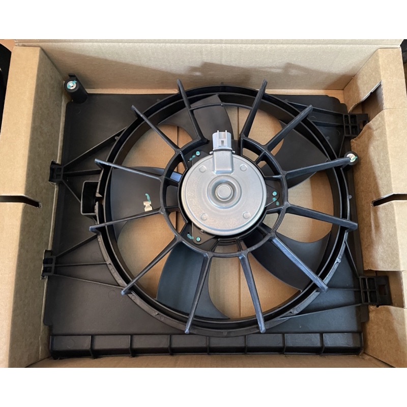Toyota Wigo 2017-2020 GTX Radiator Fan | Shopee Philippines