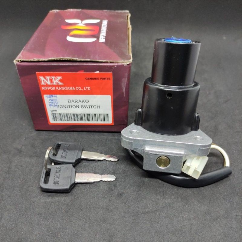 Kawasaki Barako Ignition Switch ORIGINAL JAPAN | Shopee Philippines