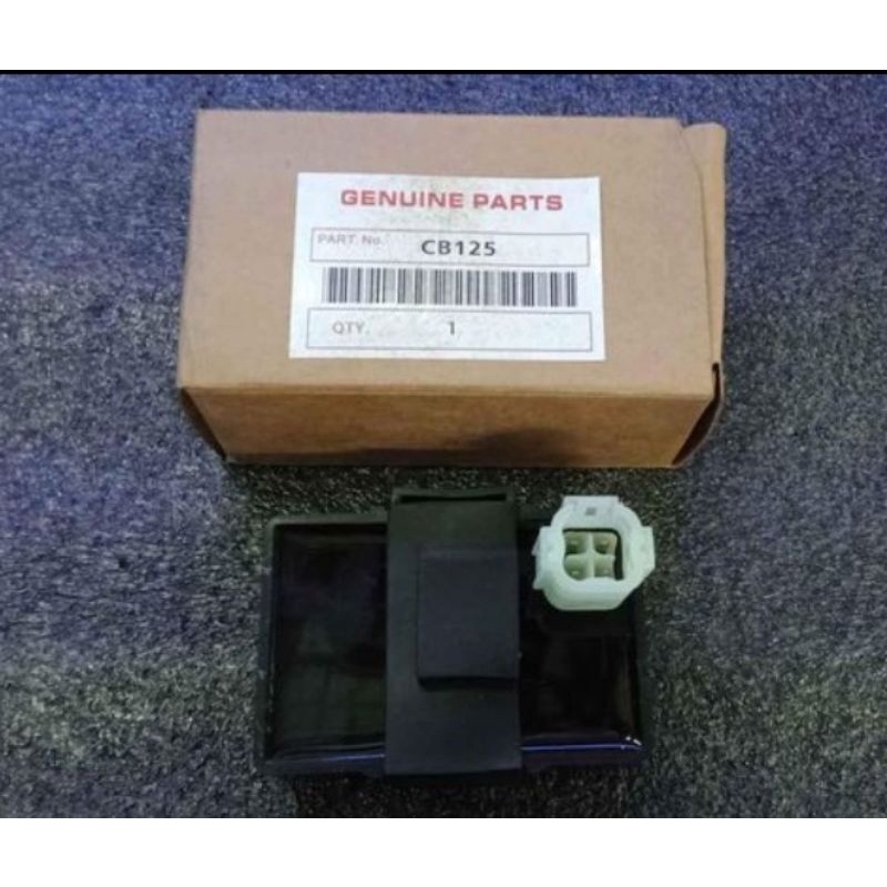 CDI CB 125 (Genuine) | Shopee Philippines