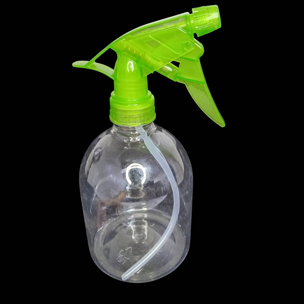 COD DVX Plastic Plain Liquid Spray Bottle Atomizer Transparent Plastic ...