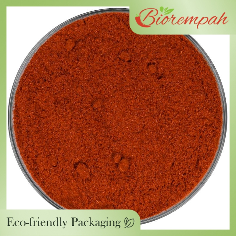 Carolina Reaper Chili Powder 50g – World’s Hottest Serbuk Cili Carolina ...