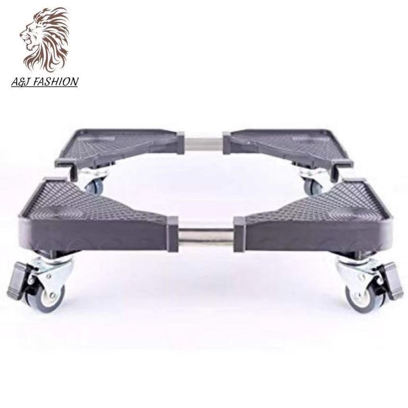 A&J 4 Foot Wheel Adjustable Bracket Stand Furniture Moving Equipment ...