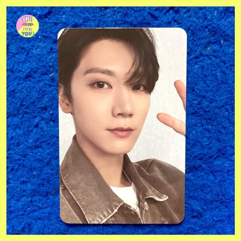 [READY] TEN OFFICIAL Selca Photocard PC NCT X Sanrio Town Characters ...