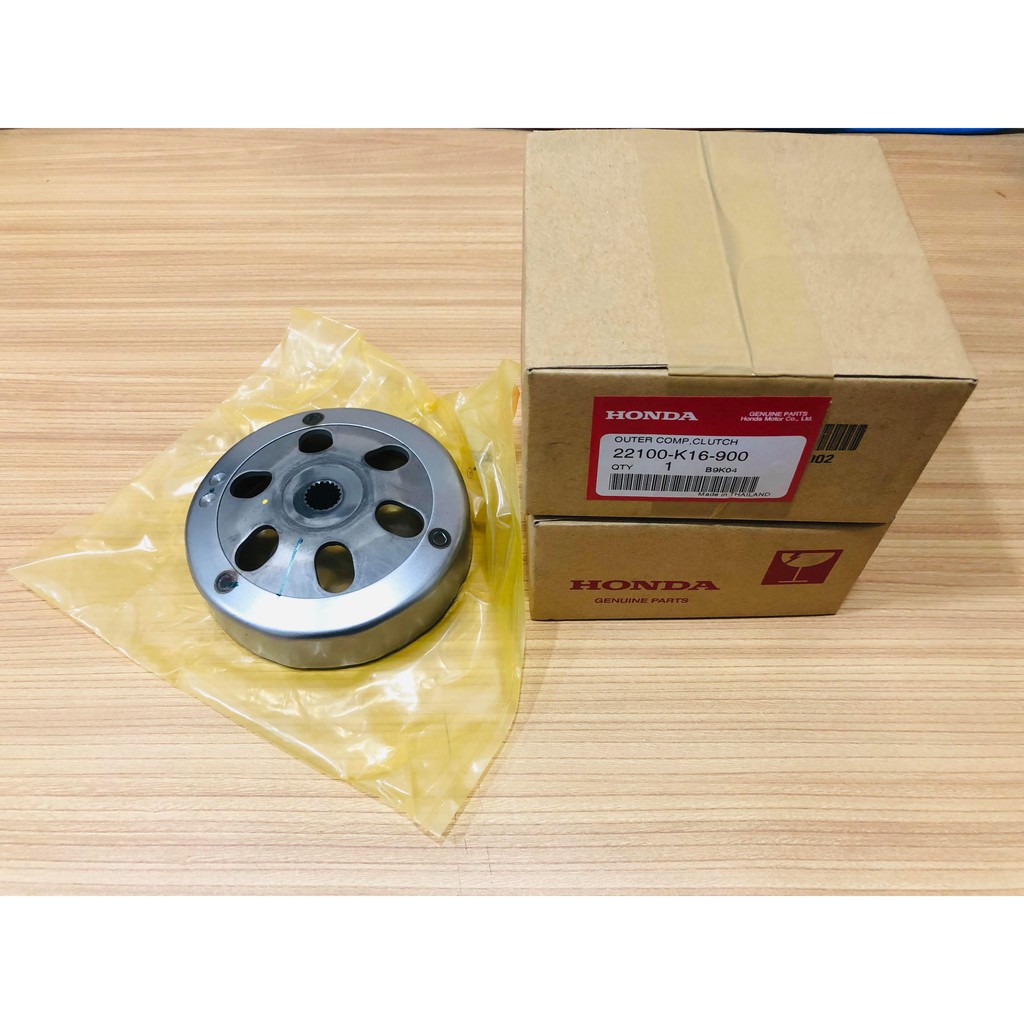 Genuine Honda Beat FI Clutch Bell | Shopee Philippines