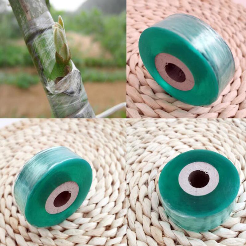 2cm 1 Roll Grafted Membrane Tree Grafting PVC Tie Tapes Fruit Tree ...