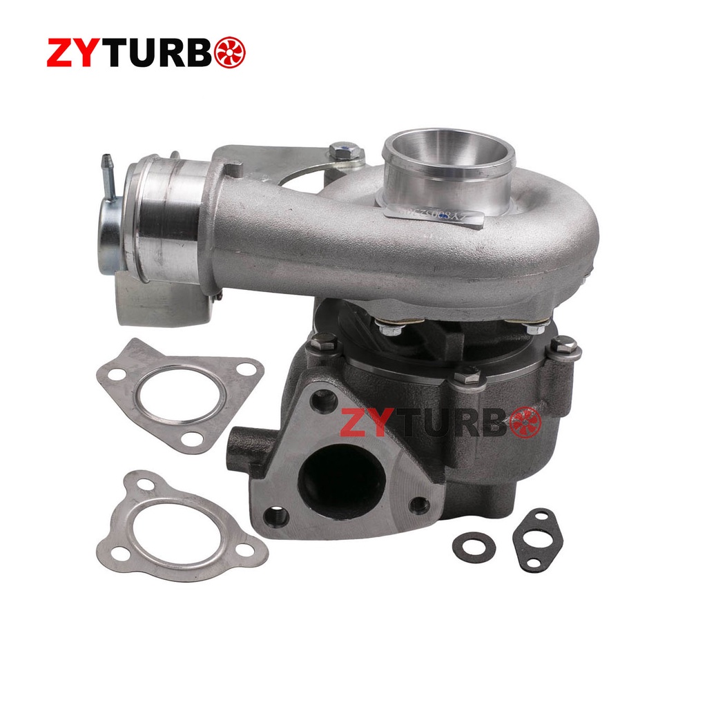 Turbo for Hyundai Santa Fe 2.2 CRDi D4EB MK II 150HP 49135-07100 28231 ...