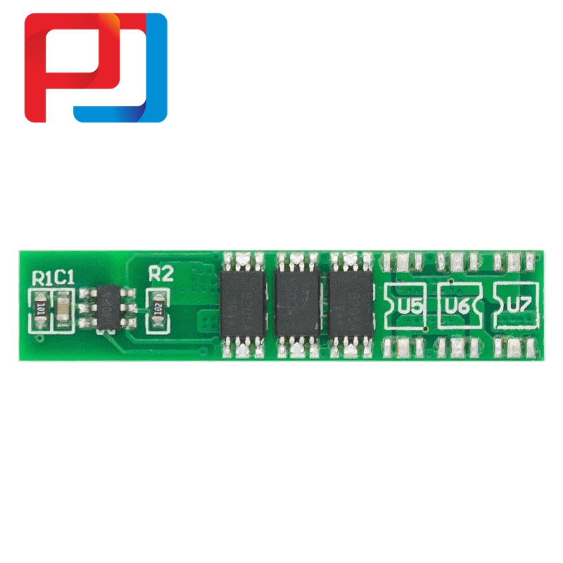 1S 15A 3.7V Li-ion 3MOS 4MOS 6MOS BMS PCM Battery Protection Board PCM ...
