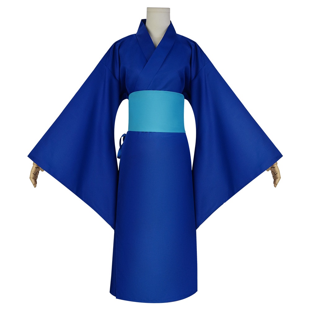 Anime Demon Slayer Season 2 Cosplay Costume Agatsuma Zenitsu Uniform ...