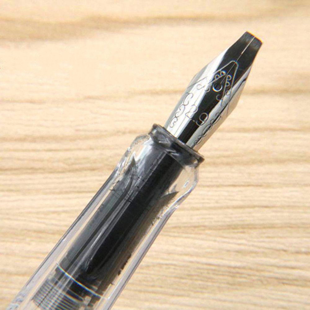 AUGUSTUS Duckbill Pen Office Supplies Arabic Pen Flat Tip Pen Gothic ...