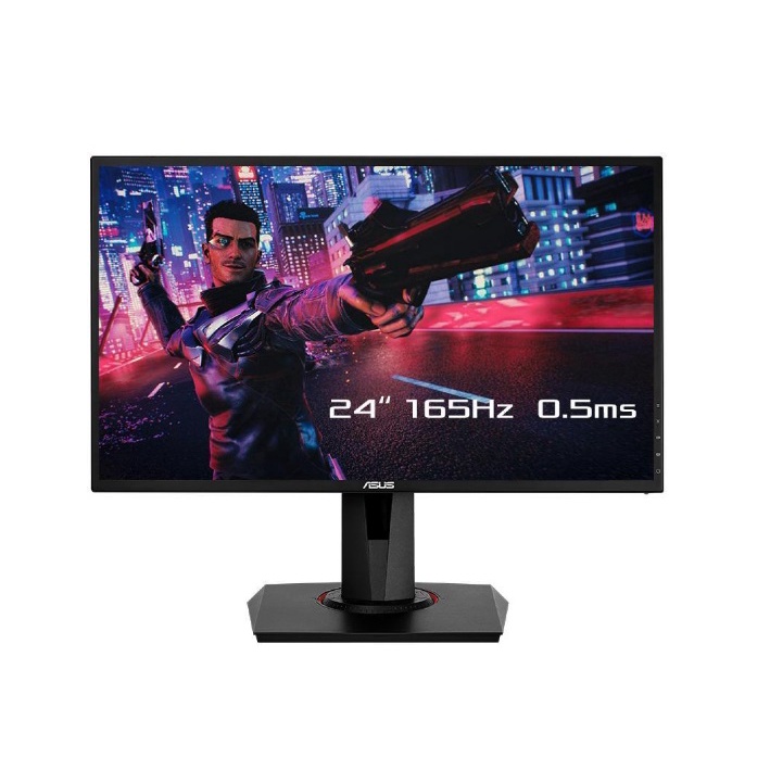 ASUS TUF Gaming VG248 Gaming Monitor – 24.5 inch Full HD (1920 x 1080 ...