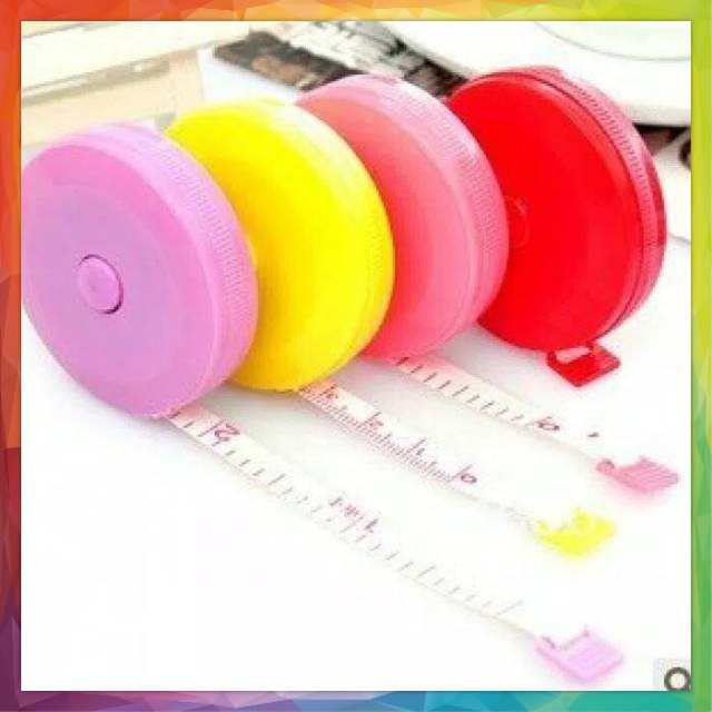 Fabric Meter / Round Mini Meter / Roll Meter / Round Roll Meter ...