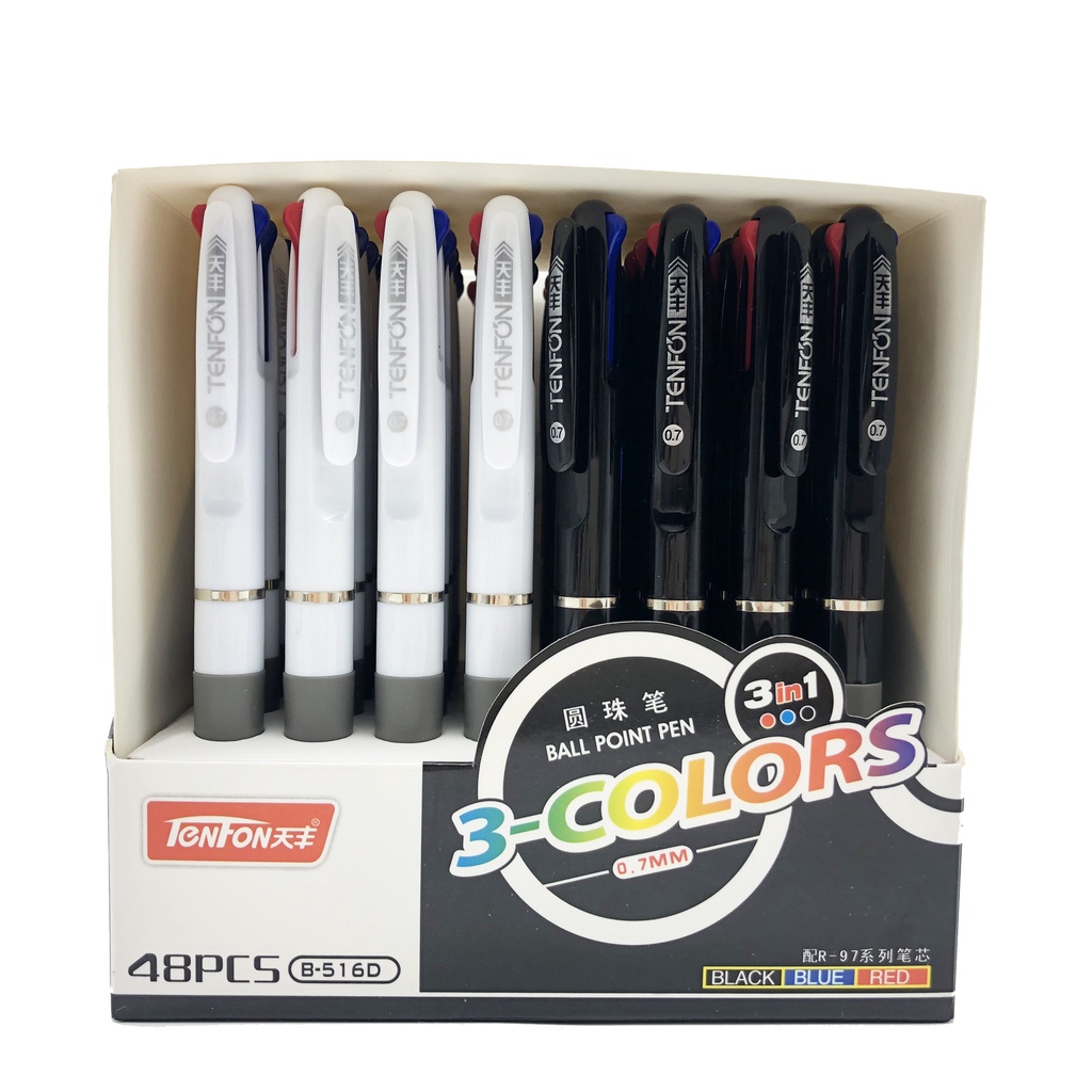 Economic Gel Ink Pen 0.5mm Fine Line Ipen X | Shopee Philippines