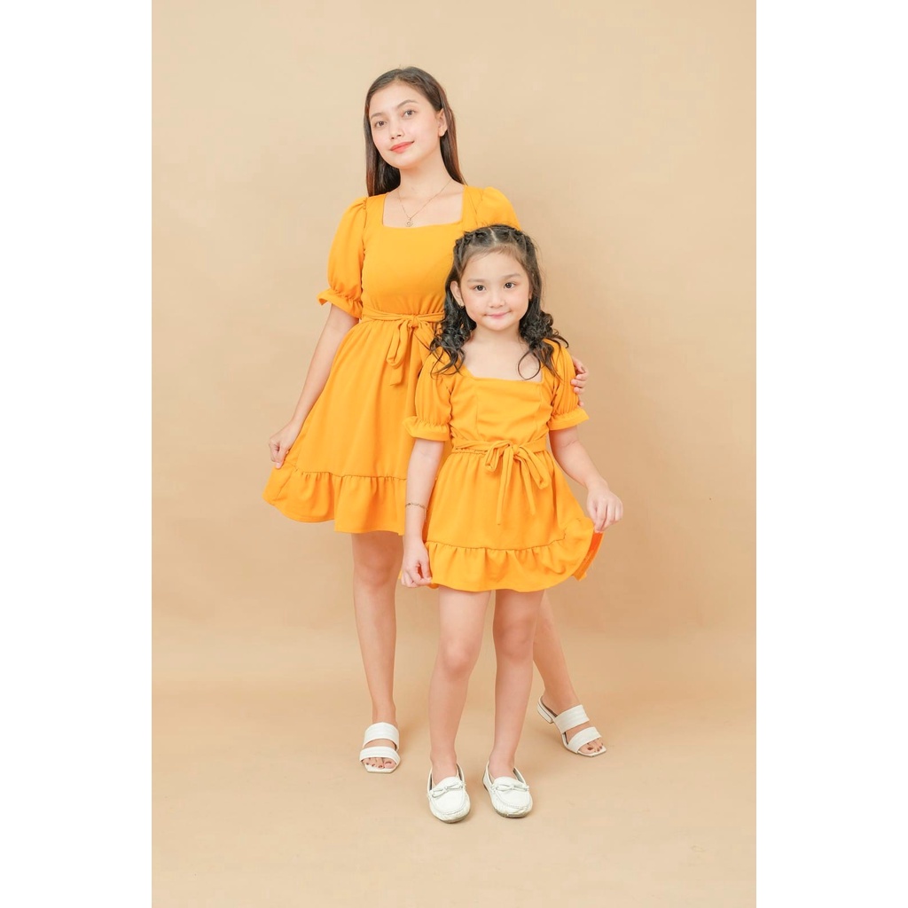 Michelle Mini Mother&Daughter Set | Shopee Philippines