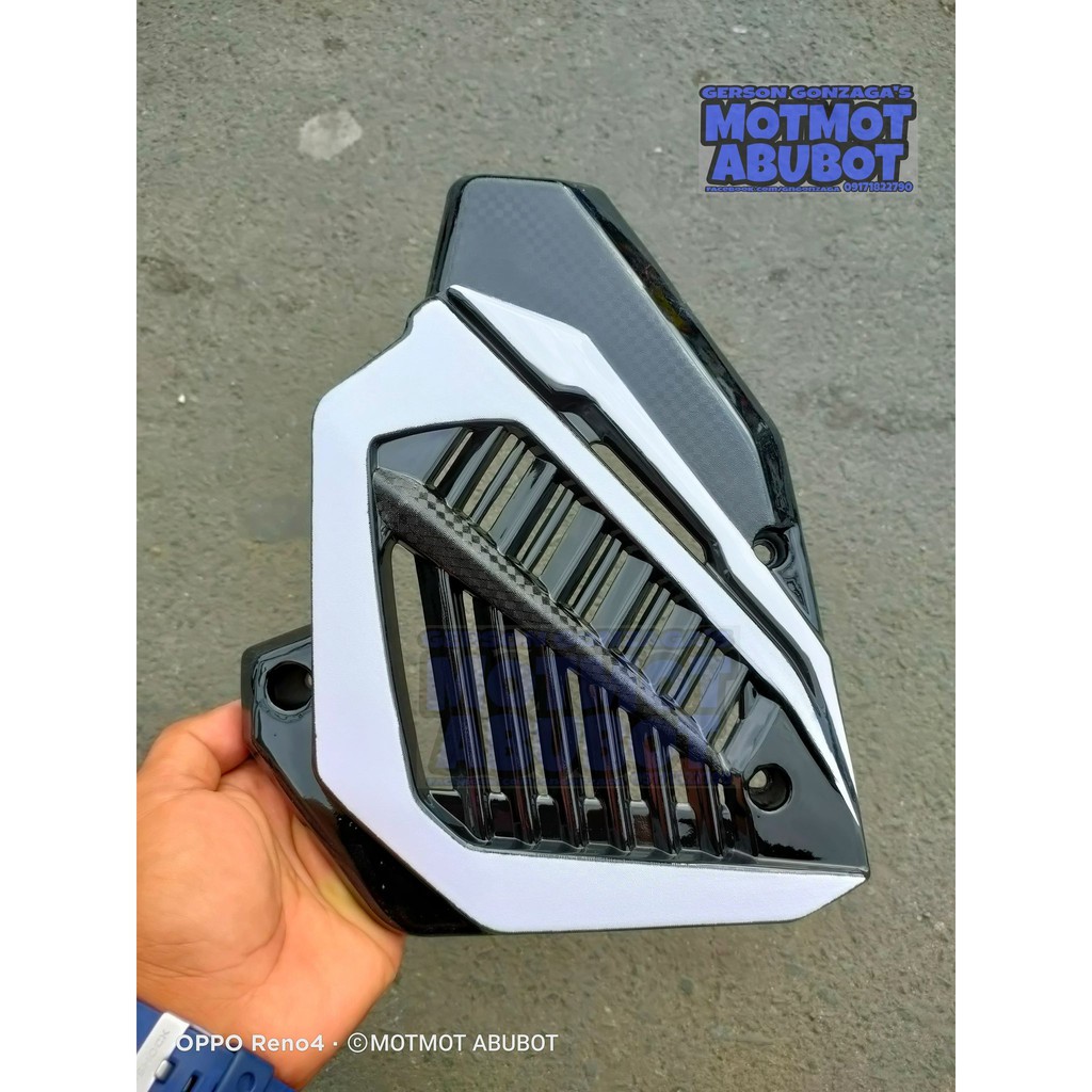 Radiator Cover Honda Click V1 V2 V3 | Shopee Philippines