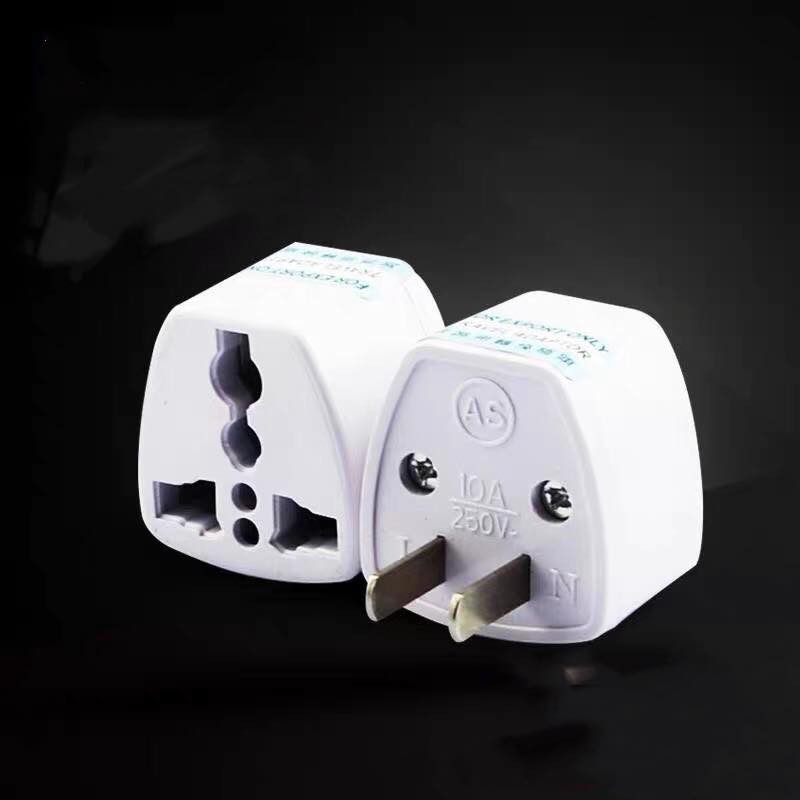 Universal Adapter AC Travel Power Plug Conversion Adaptor | Shopee ...