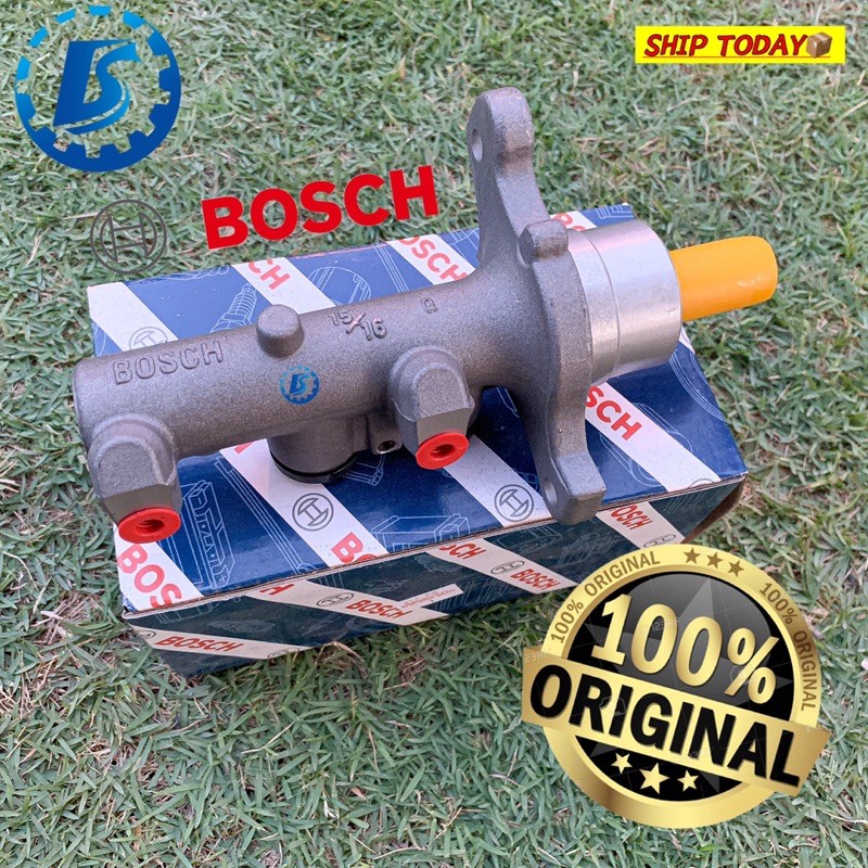 BOSCH PROTON EXORA CPS CFE BOLD TURBO BRAKE MASTER PUMP 2 hole | Shopee ...