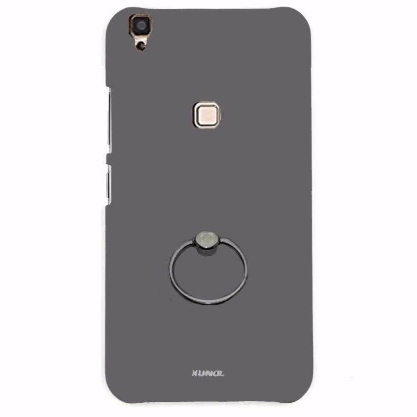 Vivo V3 Xundd Earl X-Ring Series Ultra Slim Back Case (Grey) | Shopee ...