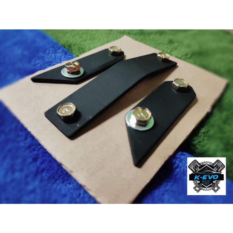 Mio i 125,M3, Mio i 125s front fender bracket set(ORIG BRACKET MAKER ...