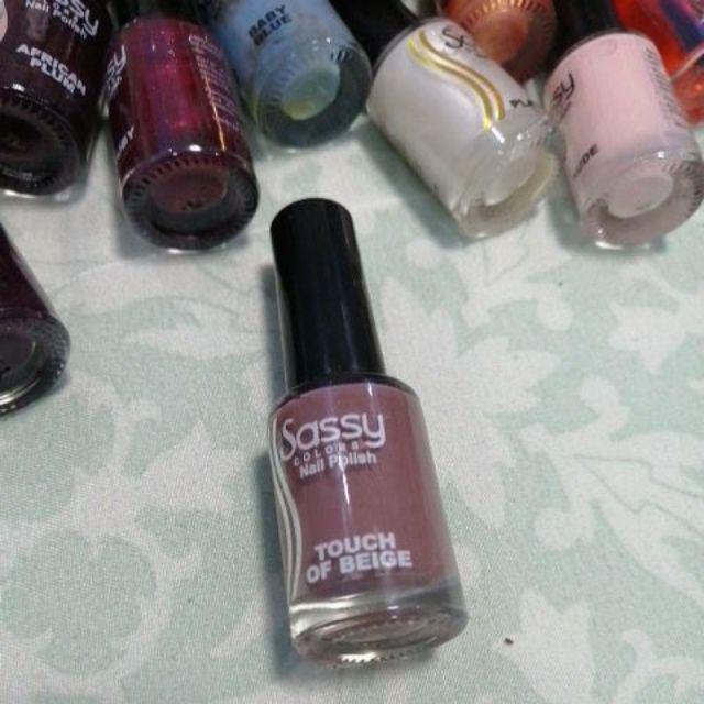 SASSY NAILs ARt NAIL CUTICS kutics cutix manicure pedicure nailart 7ML ...