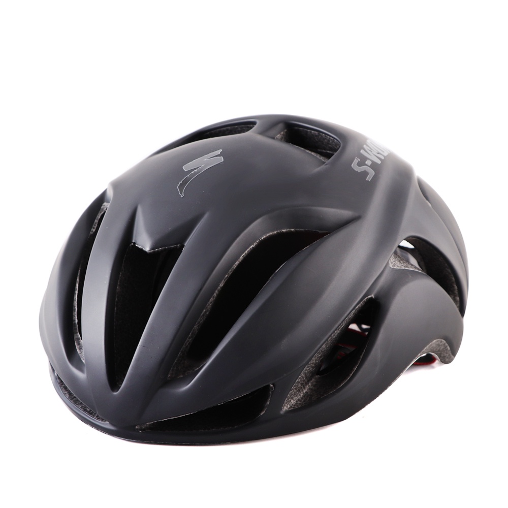 SWORK Helmet aero triathlon cycling helmet RED BULL mtb road bike ...