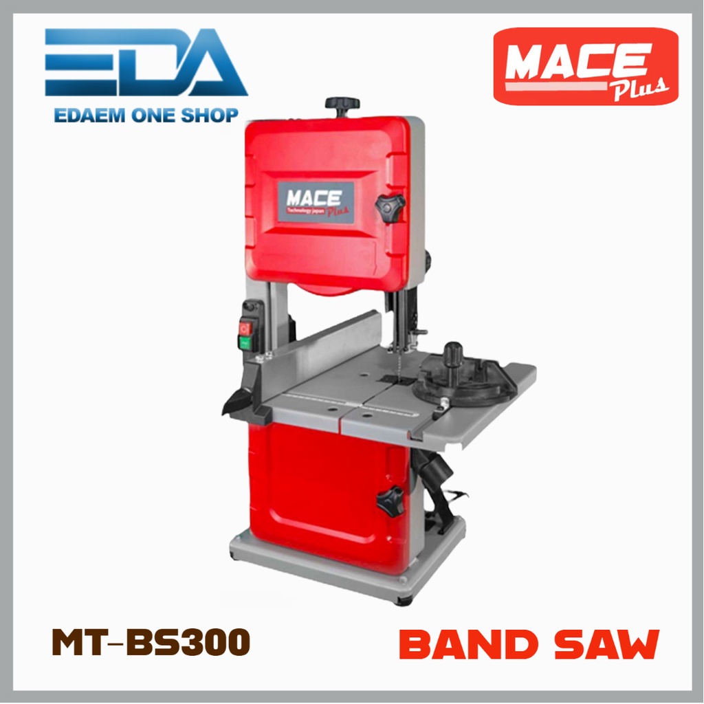 Mace Plus Band Saw MT-BS300 | Shopee Philippines
