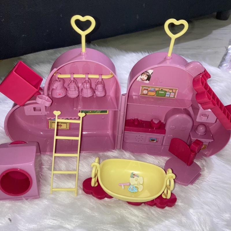 Go! Princess Precure DX Precure House Precure Heartful House Toy Japan ...