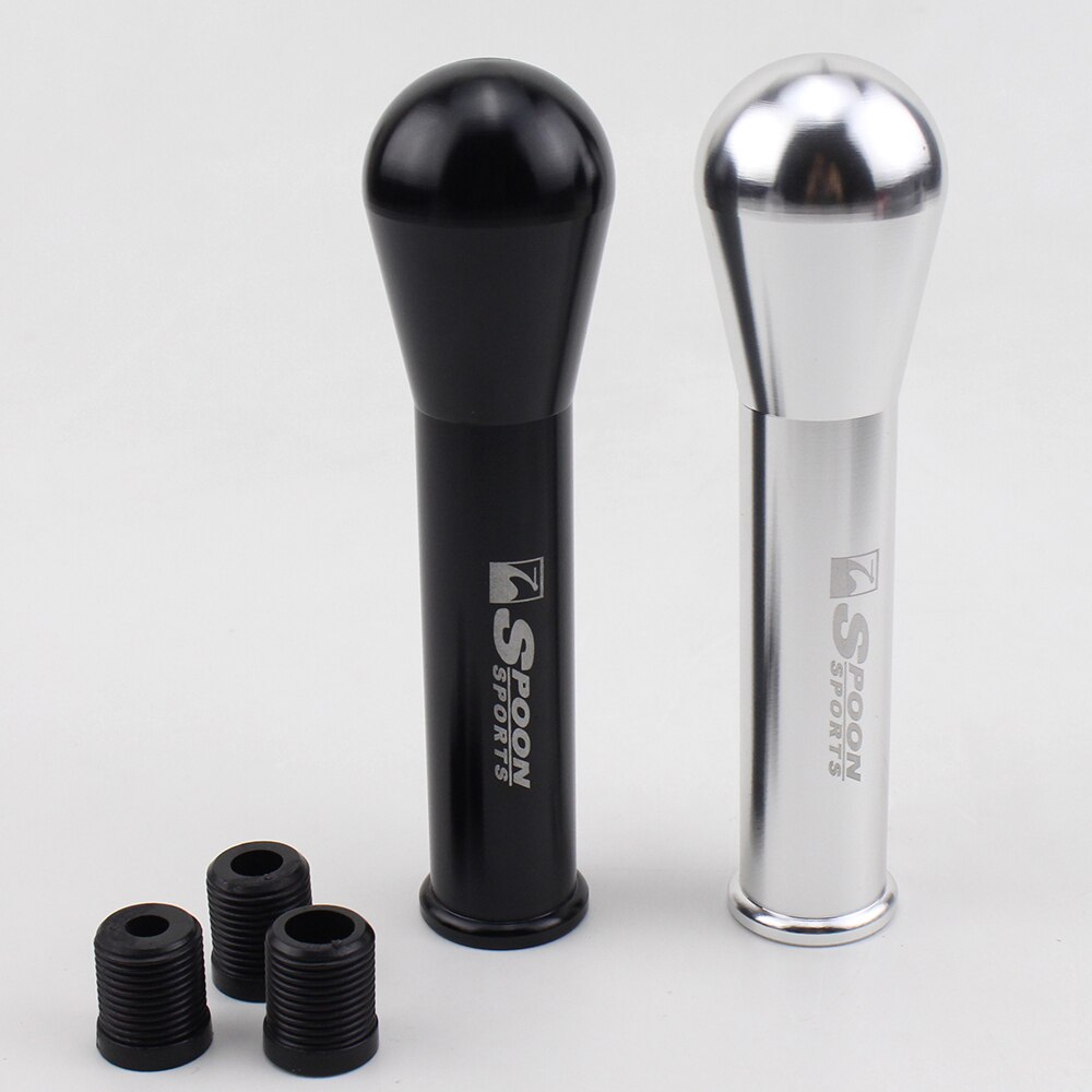150mm Spoon Sport Aluminum Gear Shift Knob Manual Transmission Racing ...