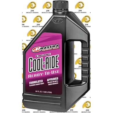 MAXIMA OILS COOLANOL HI PREF COOLANT,COOL-AIDE SYSTEM FLUID (1.893L ...