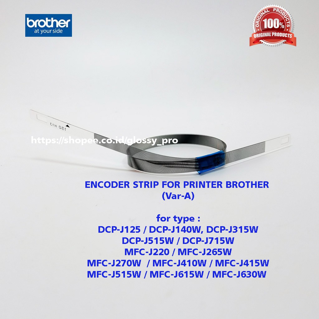 Brother 1. Printer Strip Encoder | Shopee Philippines