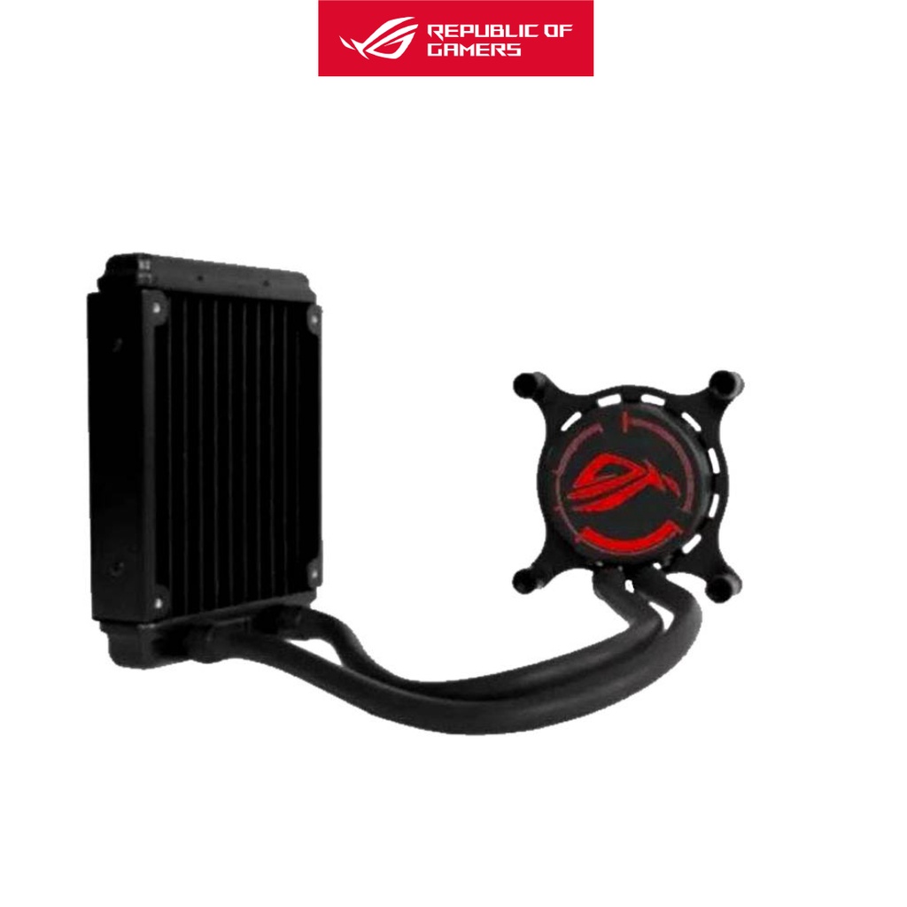 Asus ROG 120MM AIO CPU COOLER (BULK PACK) | Shopee Philippines