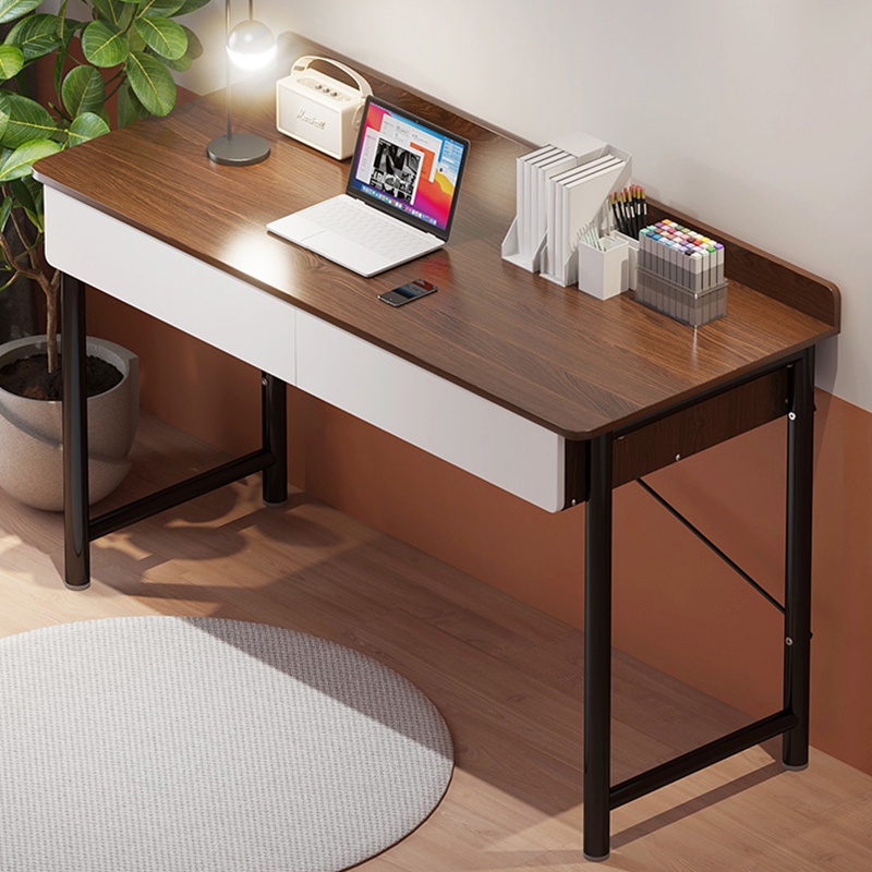 Nordic Computer Desk Desktop Desk Simple Desk Bedroom Furniture ...
