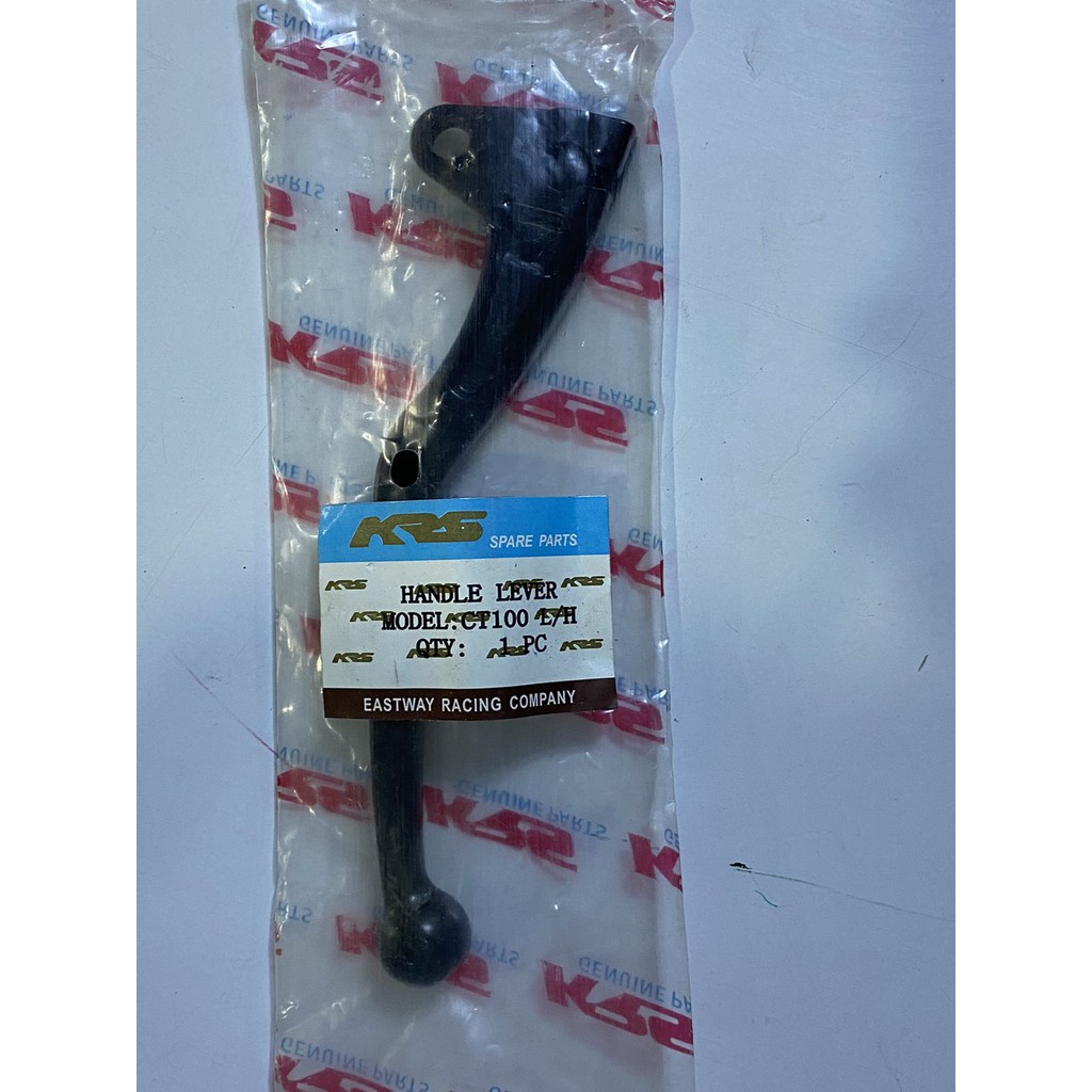 KRS Handle Lever - CT100 Left Hand (Clutch) | Shopee Philippines