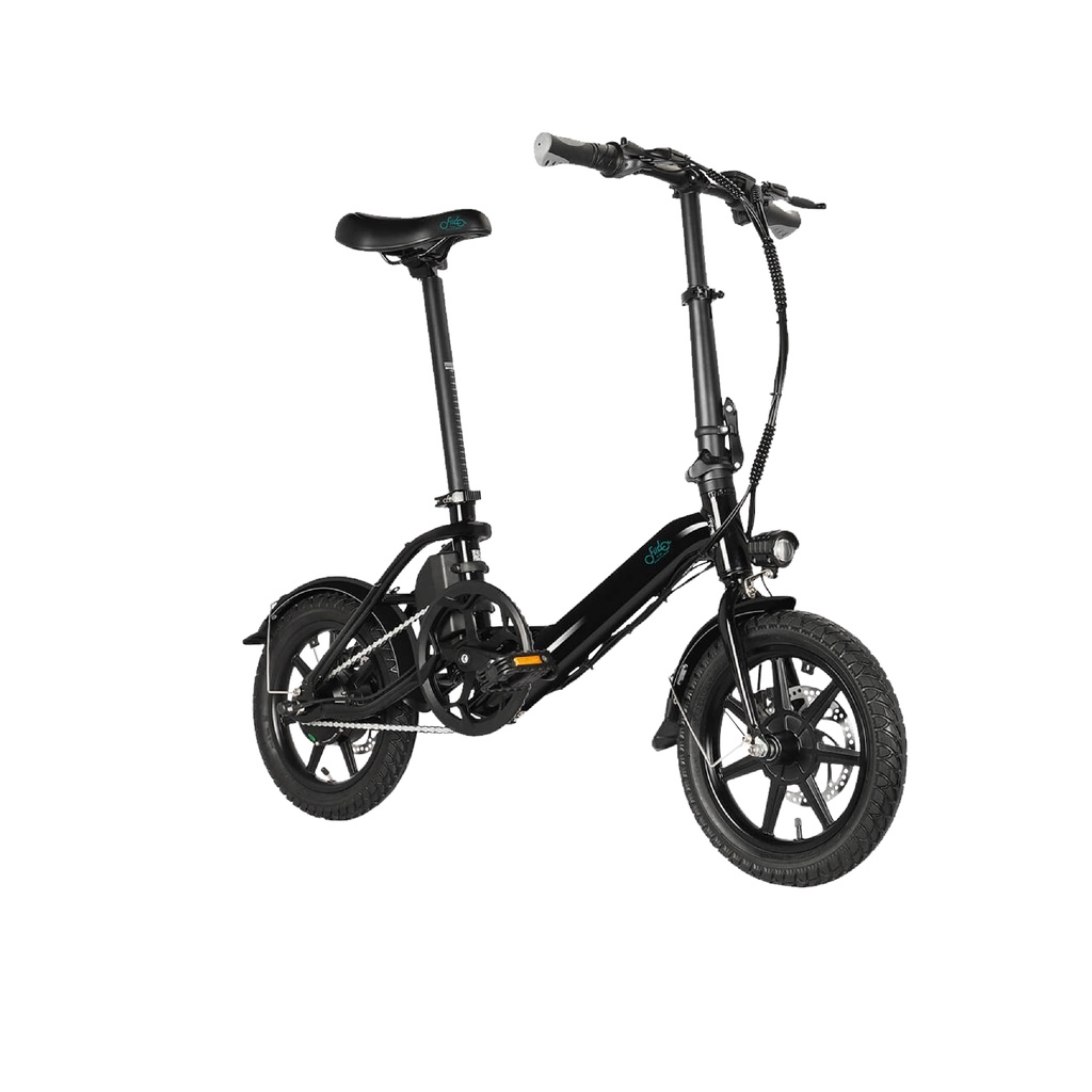 Fiido D3 Pro Electric Bike | Shopee Philippines